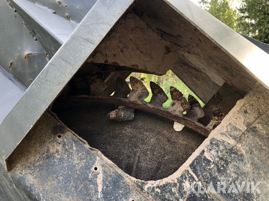 Hjulsåg Caterpillar SW360B-160