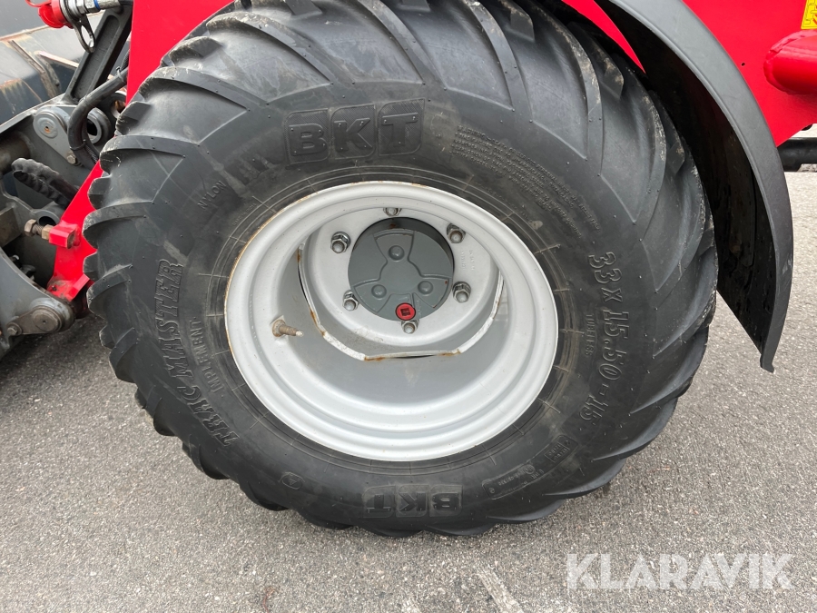 Hjullastare Weidemann 1880, Vara, Klaravik auktioner