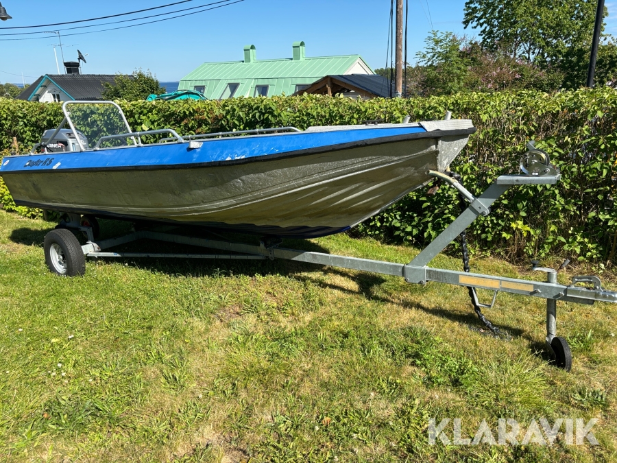 Båt Buster RS, Haninge, Klaravik auktioner