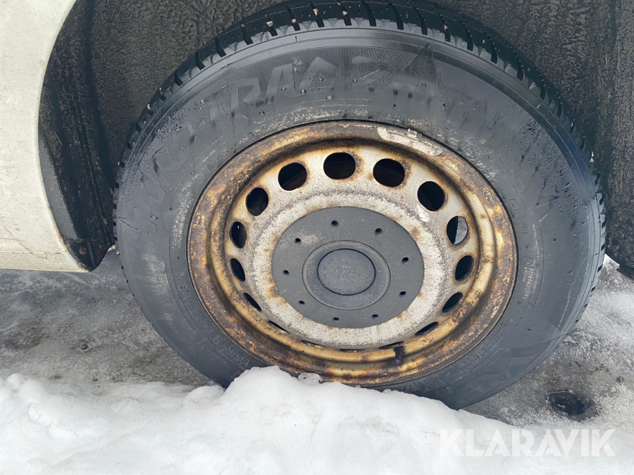 Skåpbil Volkswagen Caddy