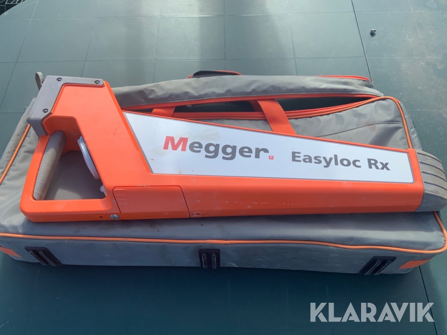 Kabelsökare Megger Easyloc RX