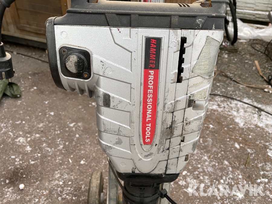 Bilmaskin Xinpu XP-G65BH med stativ