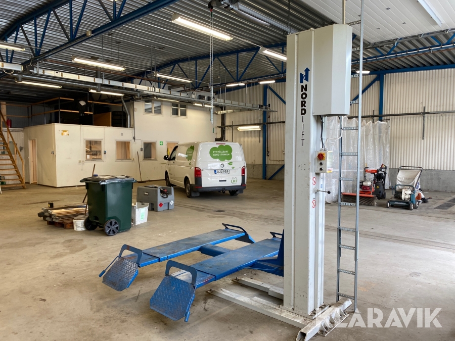 Billyft Nordlift BH2000