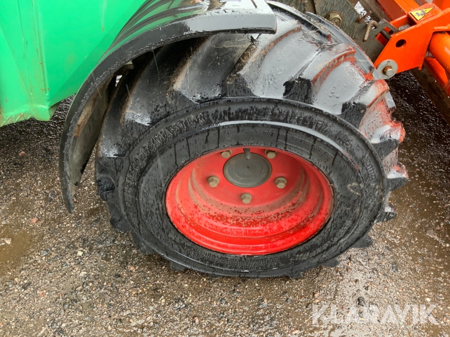 Redskapsbärare AEBI Rasant Berg Trak RS 1305, Mariestad, Kla