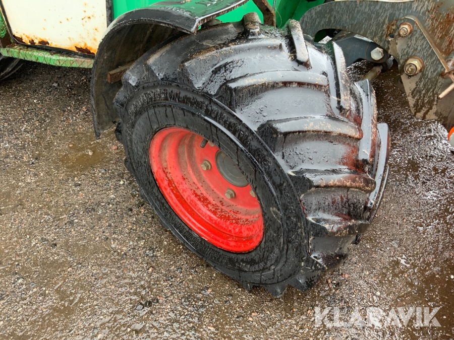 Redskapsbärare AEBI Rasant Berg Trak RS 1305, Mariestad, Kla