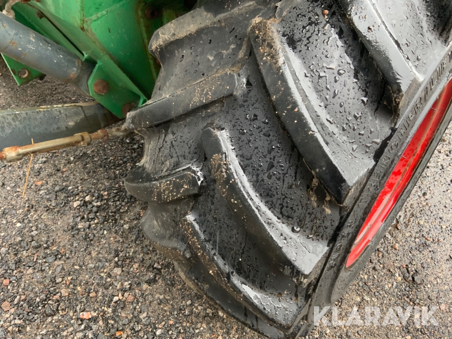 Redskapsbärare AEBI Rasant Berg Trak RS 1305, Mariestad, Kla
