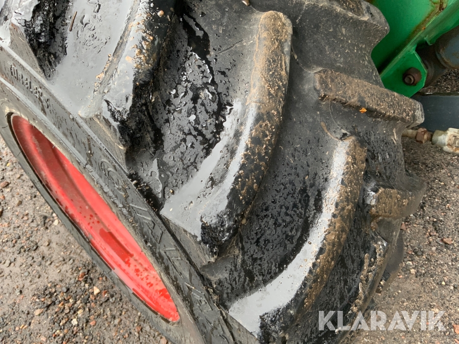 Redskapsbärare AEBI Rasant Berg Trak RS 1305, Mariestad, Kla