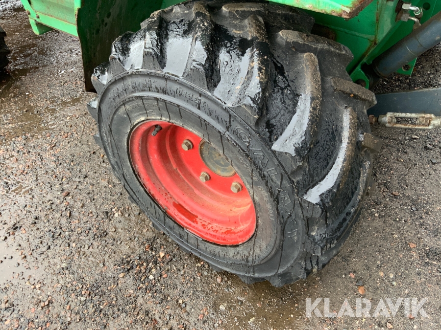 Redskapsbärare AEBI Rasant Berg Trak RS 1305, Mariestad, Kla