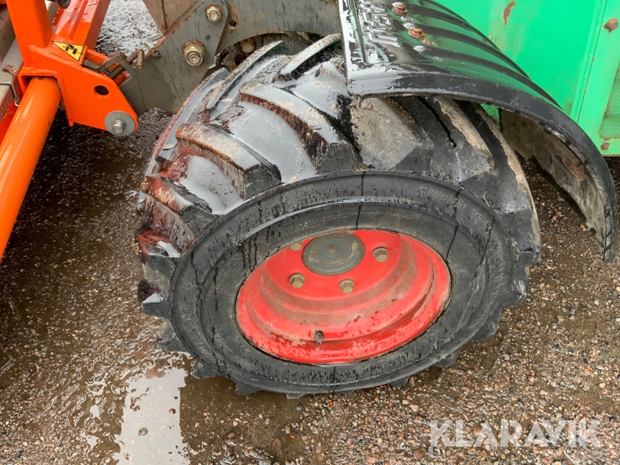 Redskapsbärare AEBI Rasant Berg Trak RS 1305, Mariestad, Kla
