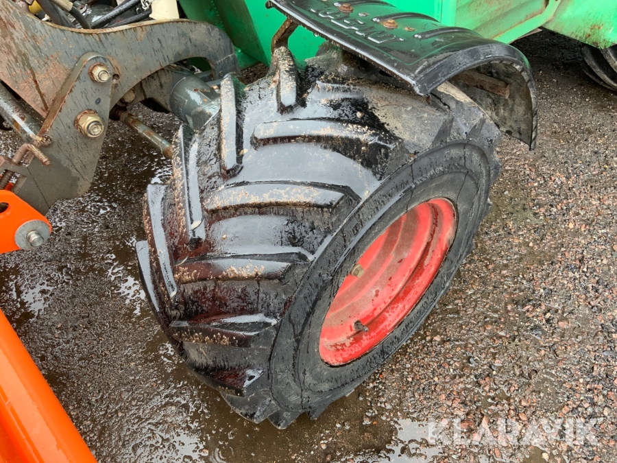 Redskapsbärare AEBI Rasant Berg Trak RS 1305, Mariestad, Kla