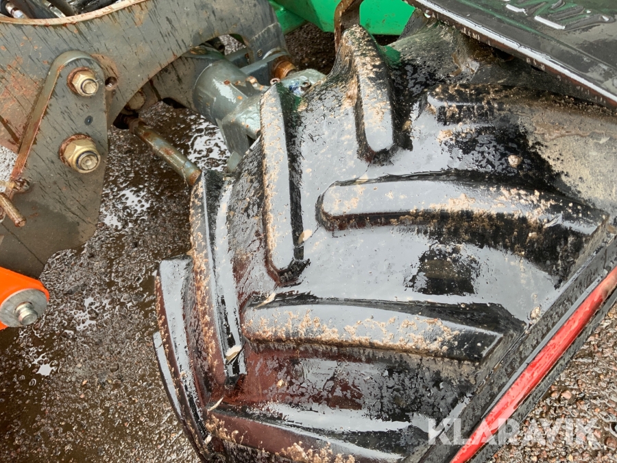 Redskapsbärare AEBI Rasant Berg Trak RS 1305, Mariestad, Kla