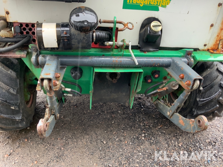 Redskapsbärare AEBI Rasant Berg Trak RS 1305, Mariestad, Kla