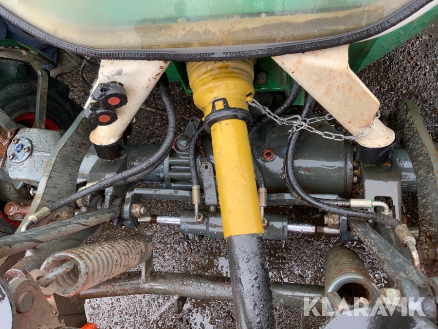 Redskapsbärare AEBI Rasant Berg Trak RS 1305, Mariestad, Kla