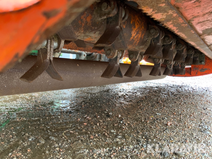 Redskapsbärare AEBI Rasant Berg Trak RS 1305, Mariestad, Kla