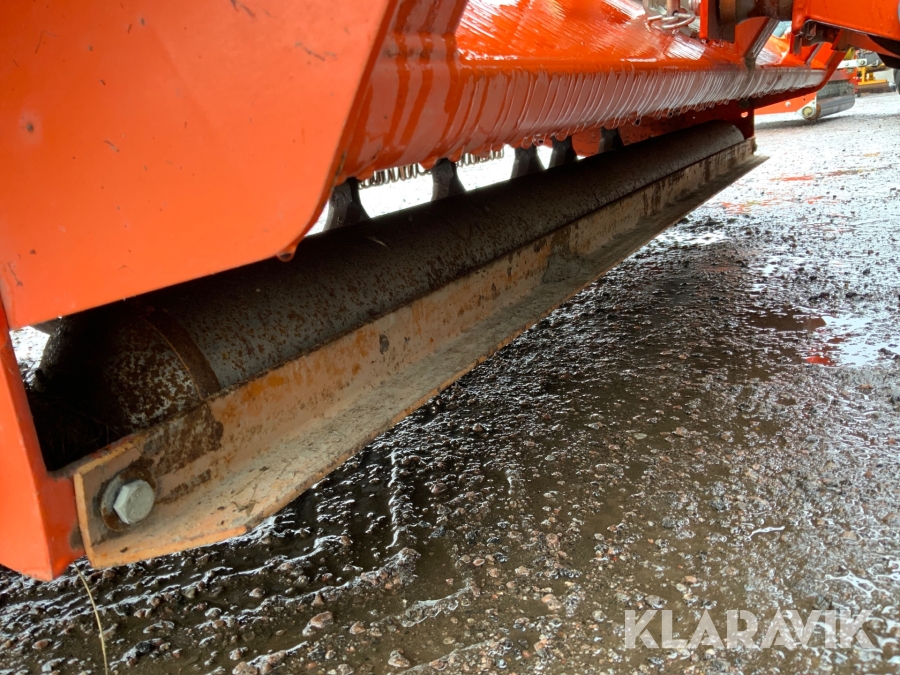 Redskapsbärare AEBI Rasant Berg Trak RS 1305, Mariestad, Kla