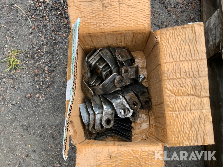 Redskapsbärare AEBI Rasant Berg Trak RS 1305, Mariestad, Kla