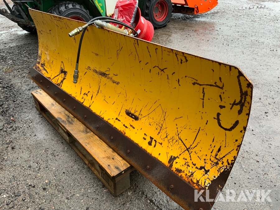 Redskapsbärare AEBI Rasant Berg Trak RS 1305, Mariestad, Kla