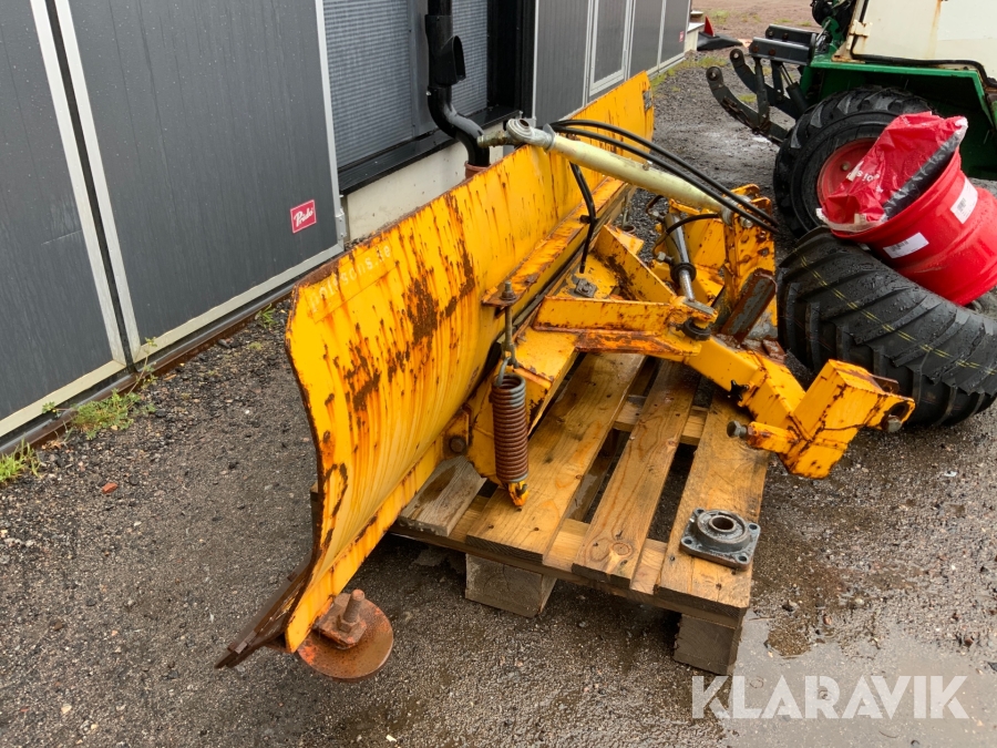 Redskapsbärare AEBI Rasant Berg Trak RS 1305, Mariestad, Kla
