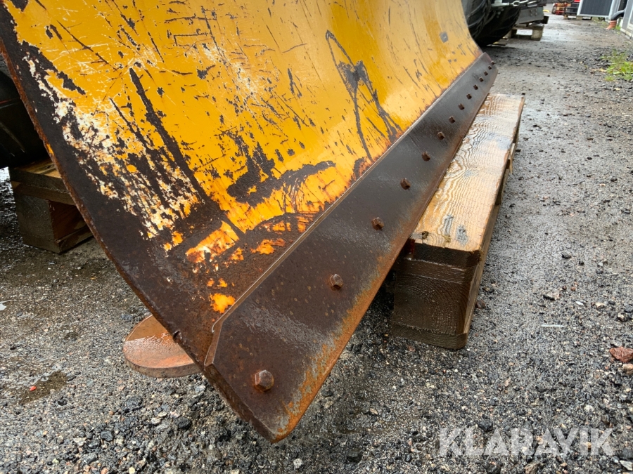 Redskapsbärare AEBI Rasant Berg Trak RS 1305, Mariestad, Kla