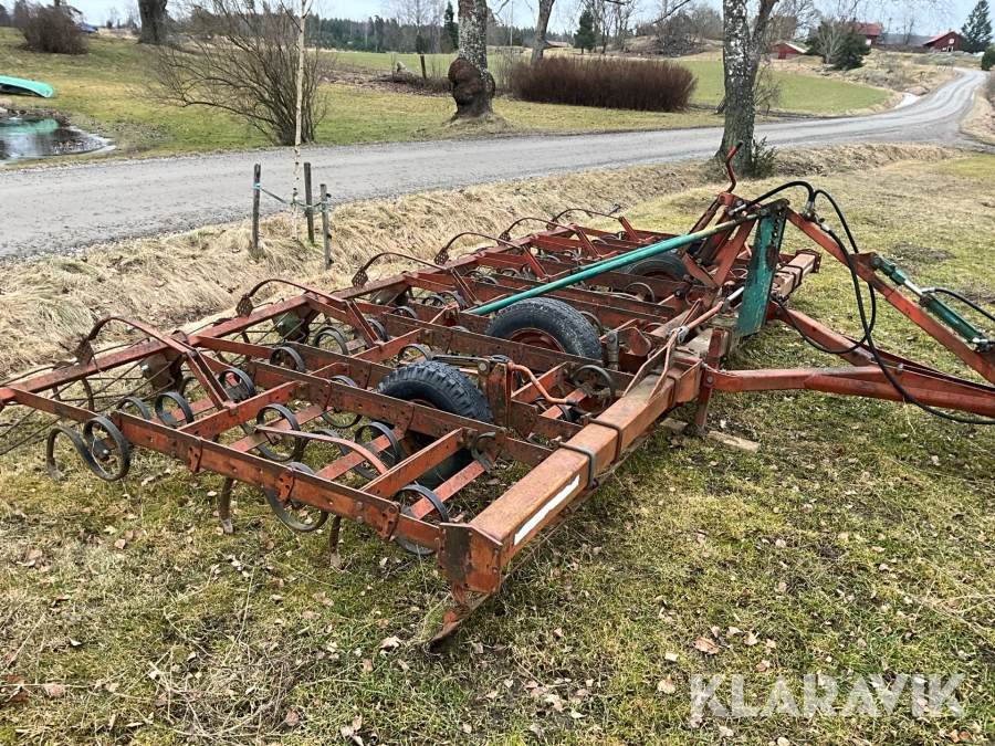 Harv Kverneland Model A 5,4meter, Trosa, Klaravik auktioner