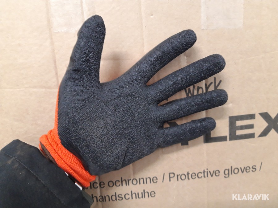 144 par Tåliga handskar med extra grepp (NYA)