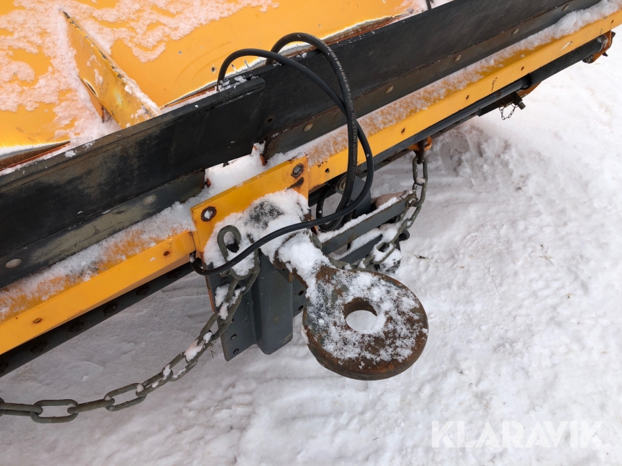 Sandspridare Epoke TKB12-280