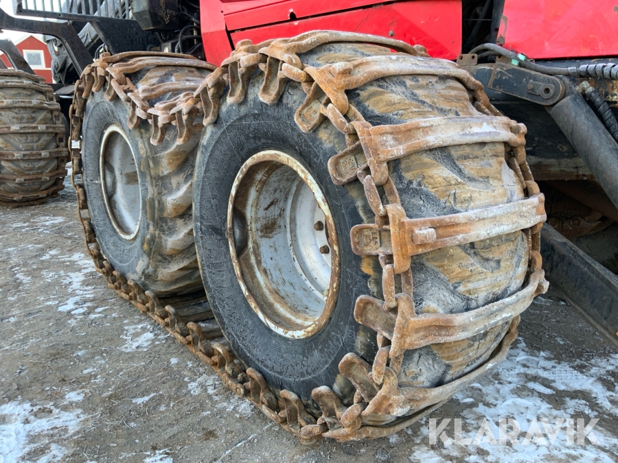 Skotare Komatsu 890.3, Tibro, Klaravik auktioner