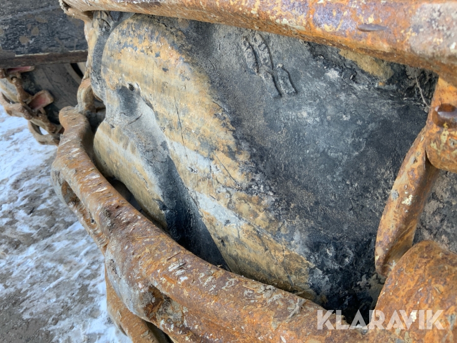 Skotare Komatsu 890.3, Tibro, Klaravik auktioner