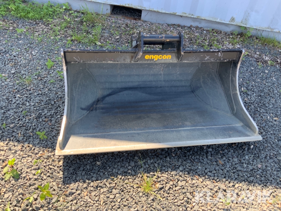 Planerskopa Engcon, Skövde, Klaravik auktioner