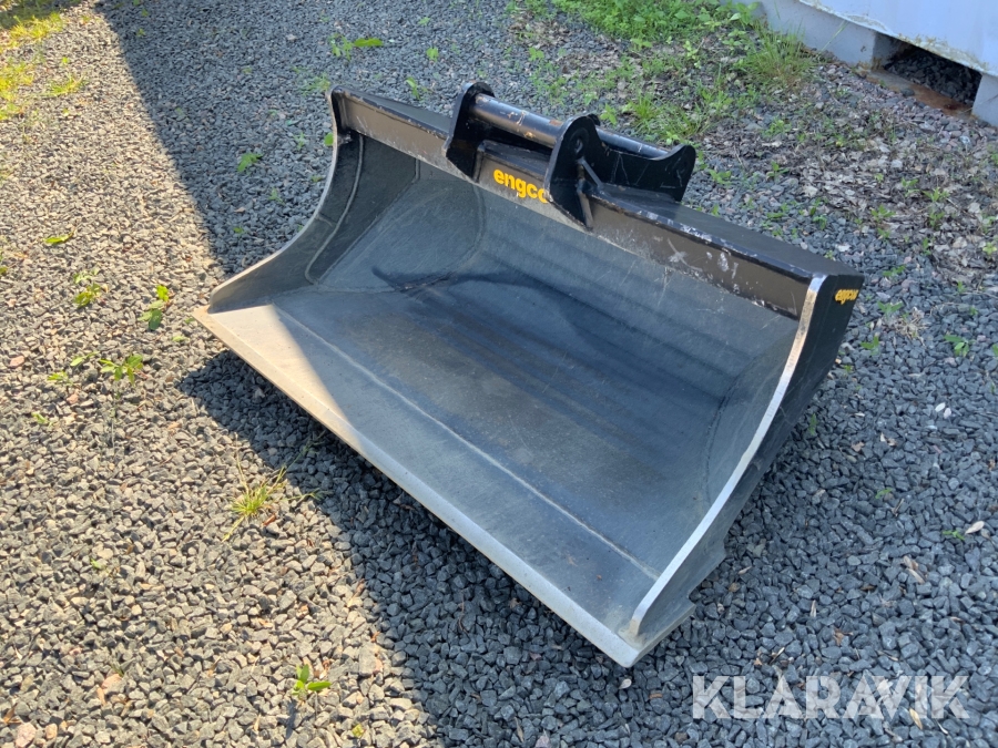 Planerskopa Engcon, Skövde, Klaravik auktioner