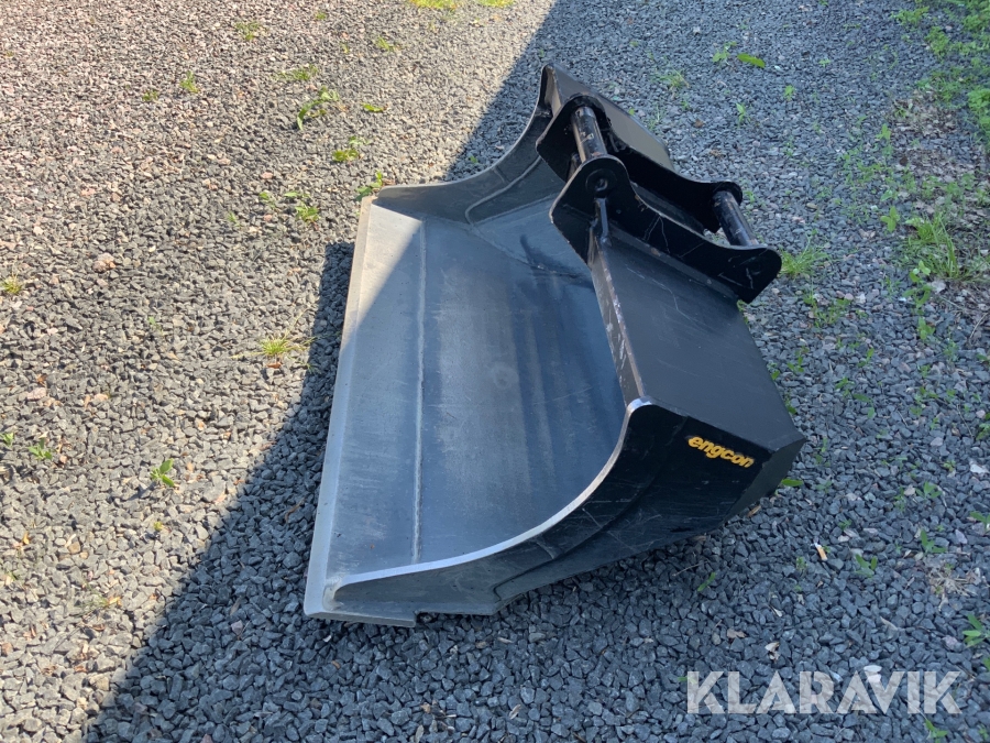 Planerskopa Engcon, Skövde, Klaravik auktioner