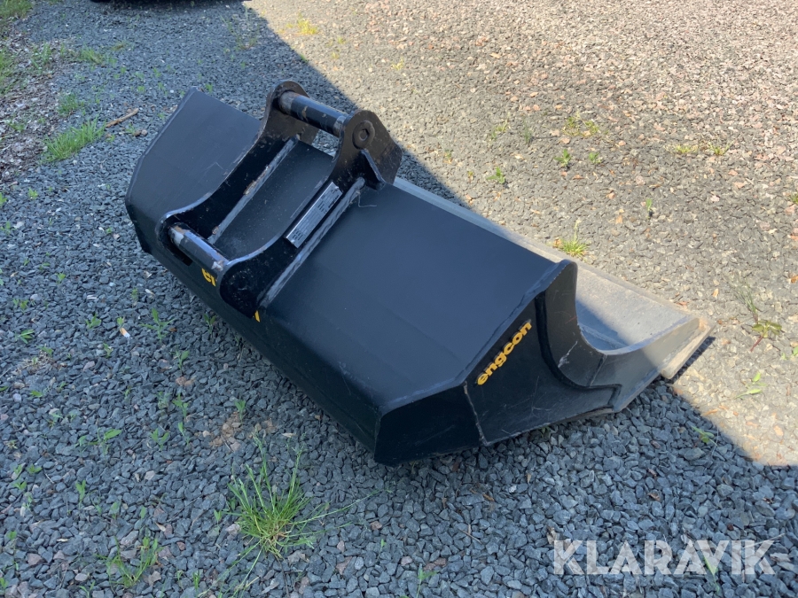 Planerskopa Engcon, Skövde, Klaravik auktioner