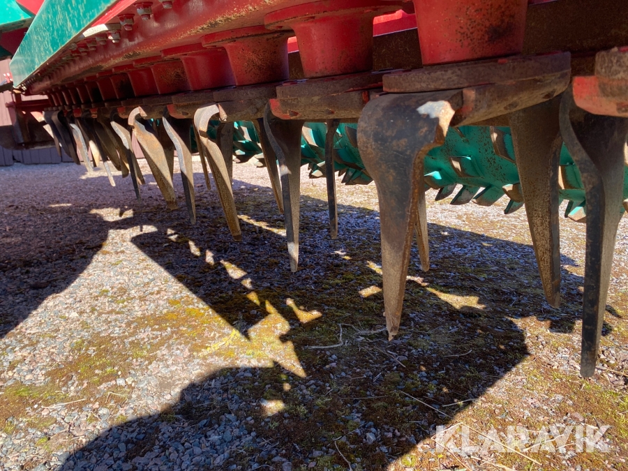 Rotorharv Kverneland NG-H 101, Helsingborg, Klaravik auktion