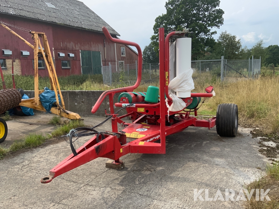 Inplastare med uppställare Taarup 7420 6846, Sävsjö, Klar