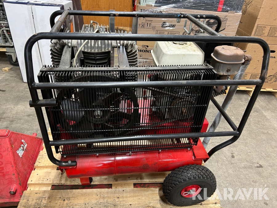 Kompressor Honda GX340 11.0, Partille, Klaravik auktioner