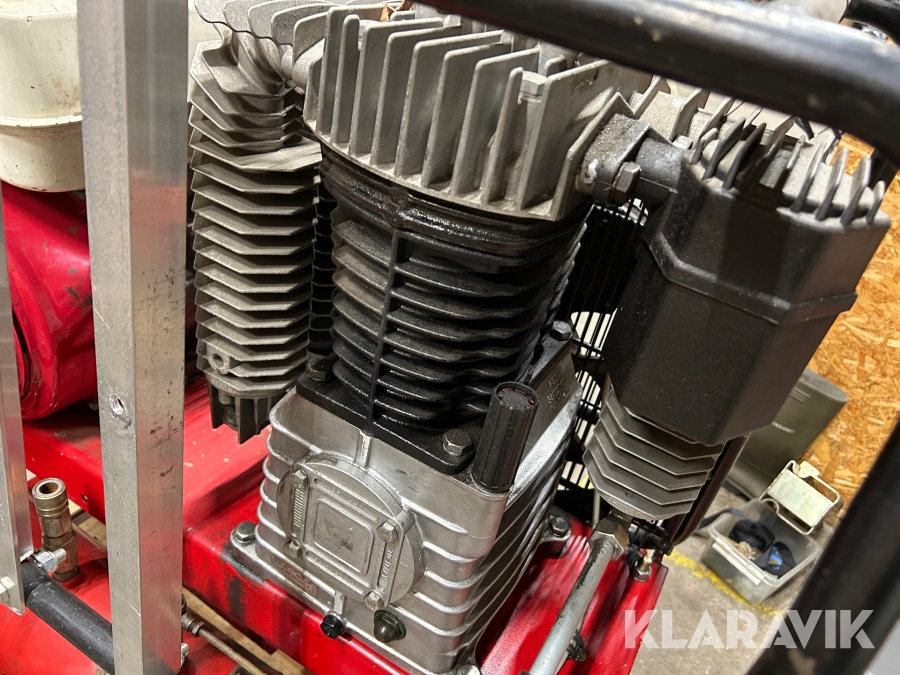 Kompressor Honda GX340 11.0, Partille, Klaravik auktioner