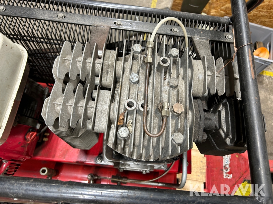 Kompressor Honda GX340 11.0, Partille, Klaravik auktioner