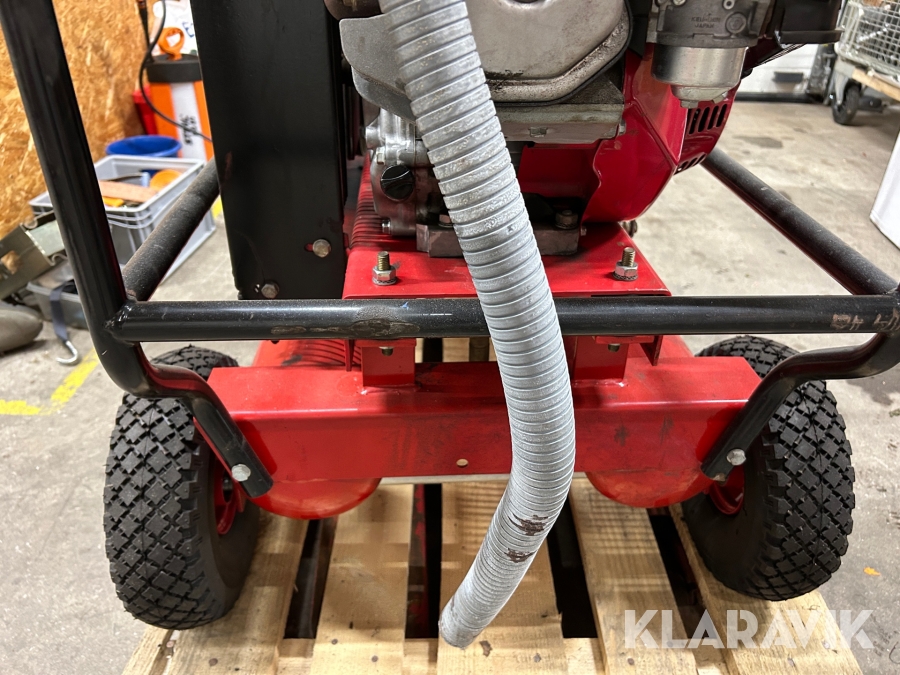 Kompressor Honda GX340 11.0, Partille, Klaravik auktioner