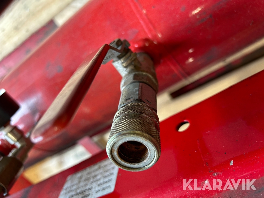 Kompressor Honda GX340 11.0, Partille, Klaravik auktioner