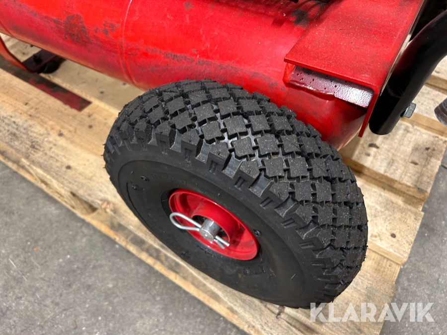 Kompressor Honda GX340 11.0, Partille, Klaravik auktioner