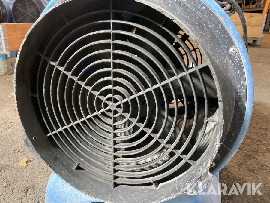 Evakueringsfläkt Americ VAF 300, Jönköping, Klaravik auktion