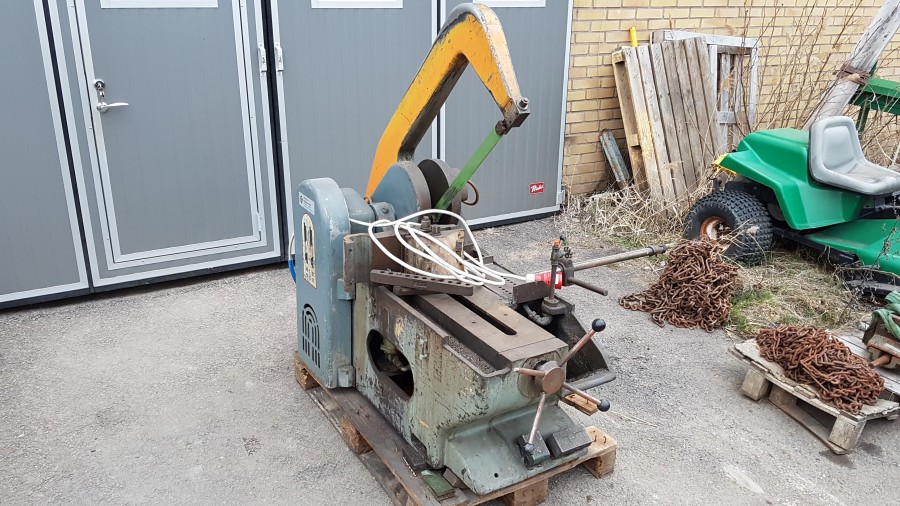 Klaravik Auktioner | Kallsåg Metallsåg