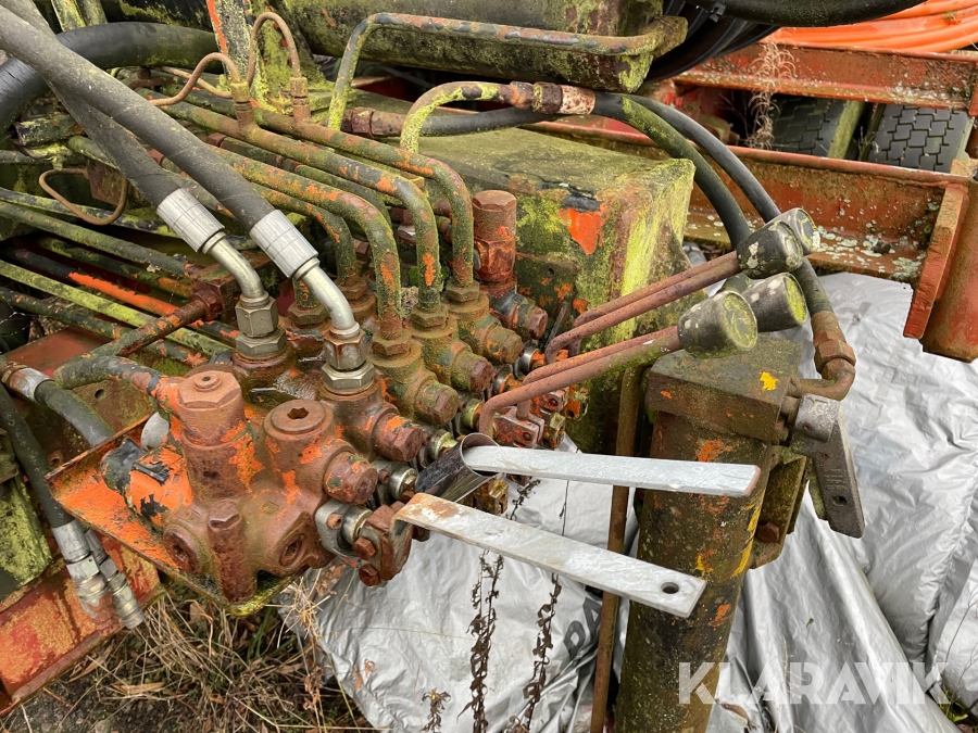 Kranvagn Hiab 650, Karlstad, Klaravik auktioner