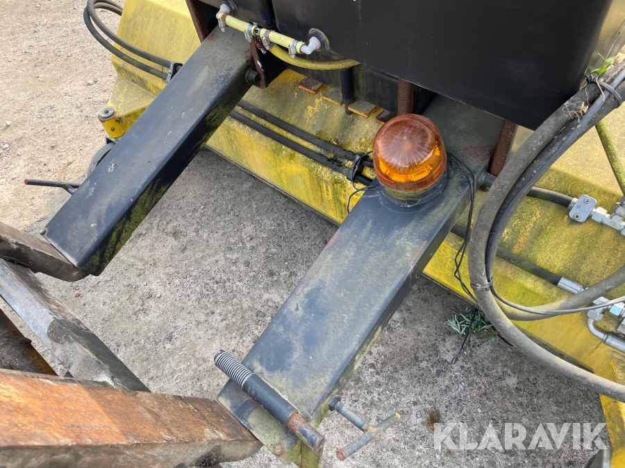 Sopvals MTS 2007, Karlstad, Klaravik auktioner