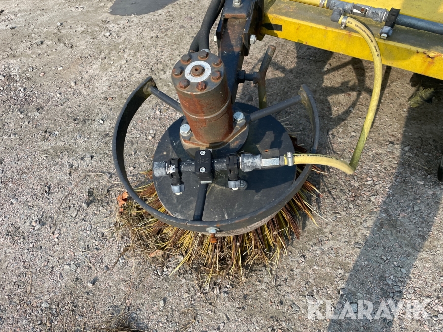 Sopvals MTS 2007, Karlstad, Klaravik auktioner