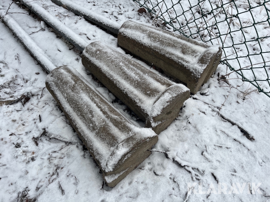 Stolpfundament, Sollentuna, Klaravik au