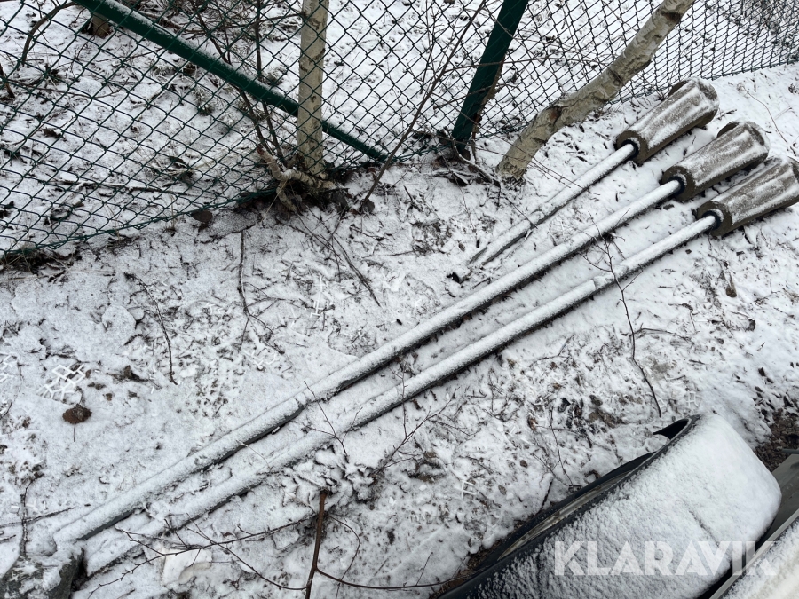 Stolpfundament, Sollentuna, Klaravik au