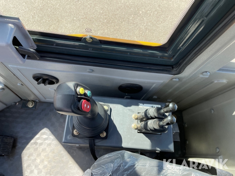 Hjullastare Multiloader L20, Falun, Klaravik auktioner