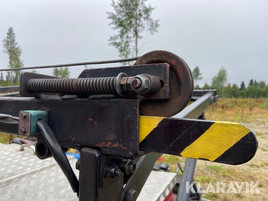 Pistmaskin Prinoth T2
