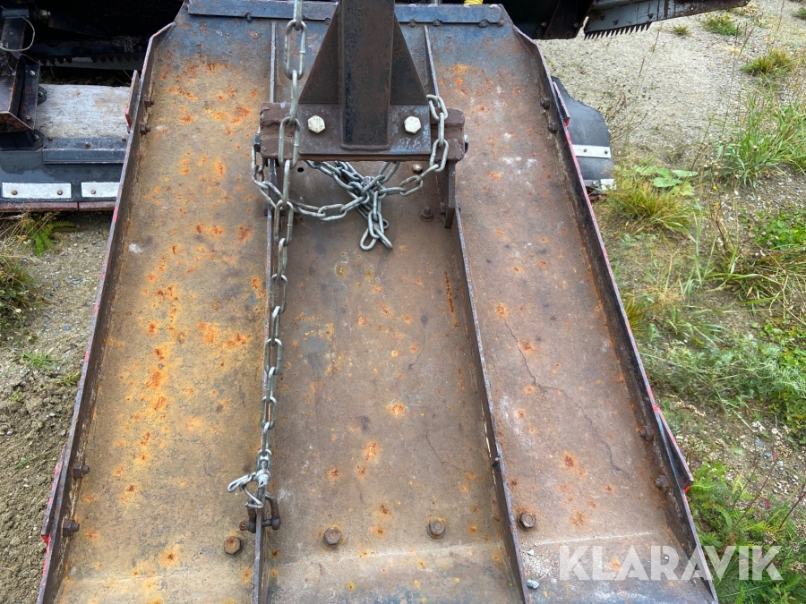 Pistmaskin Prinoth T2